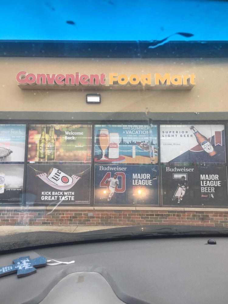 CONVENIENT FOOD MART - Updated September 2024 - 15103 Cicero Ave, Oak ...