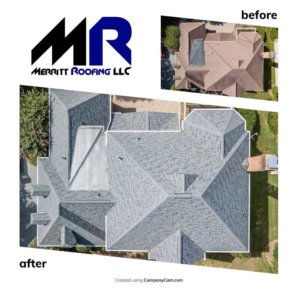 MERRITT ROOFING - Updated October 2025 - 126 N McDowell St, Charlotte, North Carolina - Roofing ...