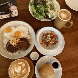 WILDFLOUR CAFÉ + BAKERY - 188 Photos & 87 Reviews - 125 LP Leviste ...