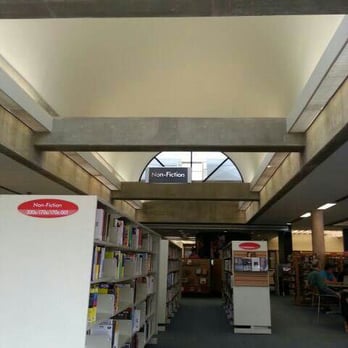 OAKVILLE PUBLIC LIBRARY - CENTRAL BRANCH - Updated December 2025 - 11 ...