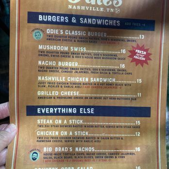 ODIE’S - Updated November 2025 - 65 Photos & 22 Reviews - 1919 Division ...