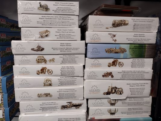 HOBBY ISLAND - 64 Photos - 5075 Arville St, Las Vegas, NV - Yelp