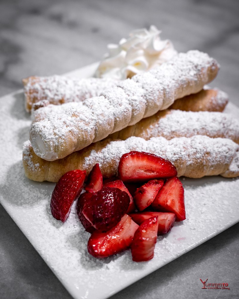 THE DESSERT LOUNGE - Updated June 2025 - 33 Photos - 2200 Brock Road ...