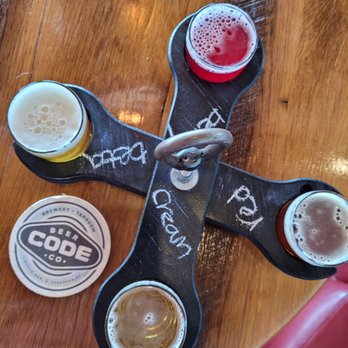 CODE BEER COMPANY - Updated December 2025 - 35 Photos & 31 Reviews ...
