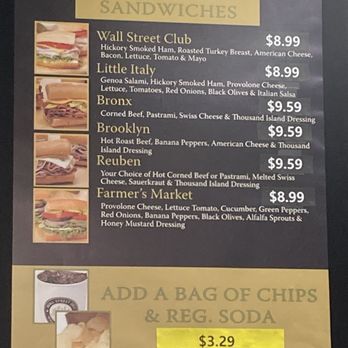 2 SISTERS DELI - Updated October 2024 - 49 Photos & 100 Reviews - 400 C ...