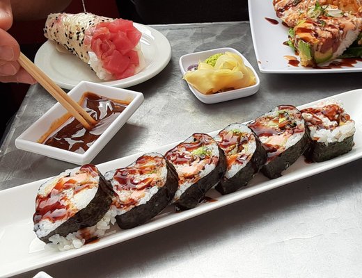 THE SUSHI HOUSE - 482 Photos & 422 Reviews - 1127 S Seaward Ave ...