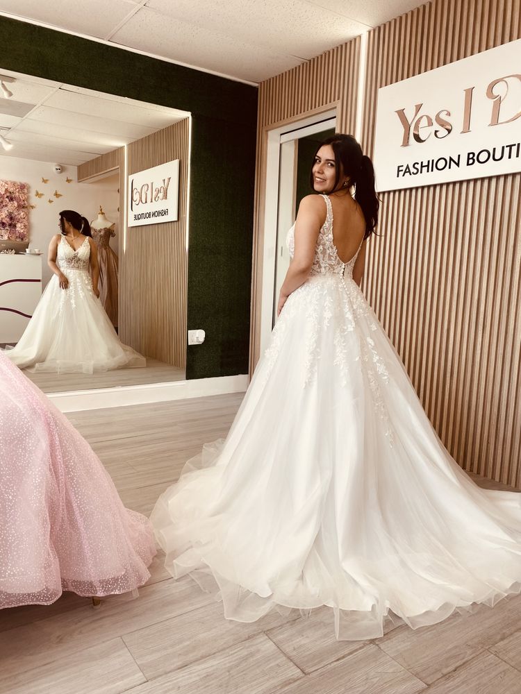 YES I DO BRIDAL BOUTIQUE - Updated September 2025 - 5830 SW 8th St ...