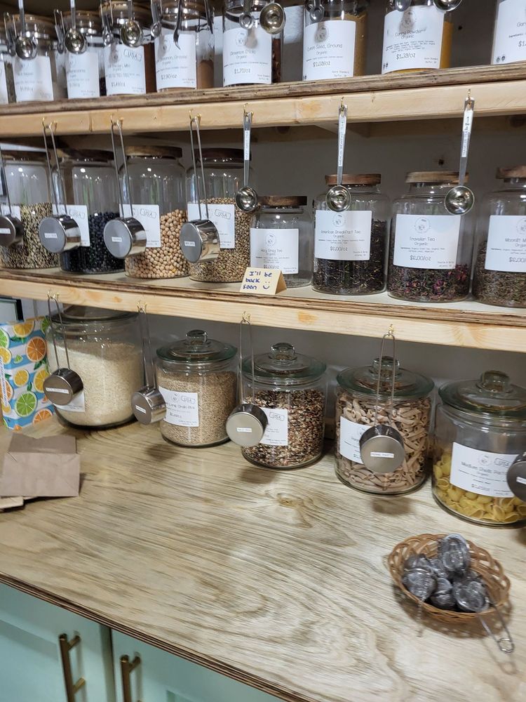 THE EARTH PANTRY - Updated July 2025 - 1026 Broad St, Augusta, Georgia ...