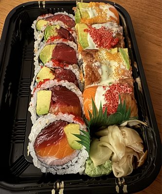 HANAMI JAPANESE SUSHI & HIBACHI STEAK HOUSE - Updated December 2025 ...