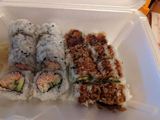 MIYOSHI SUSHI - 23 Photos & 19 Reviews - 31370 Groesbeck Hwy, Fraser ...