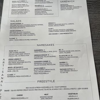 NAPOLESE PIZZERIA - Updated September 2025 - 253 Photos & 282 Reviews ...