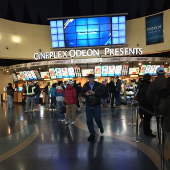 CINEPLEX ODEON EGLINTON TOWN CENTRE CINEMAS - Updated January 2026 - 86 ...