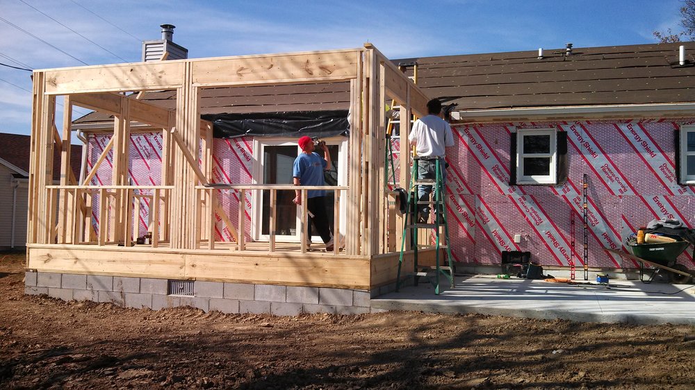 WHEELER CONSTRUCTION AND FOUNDATION REPAIR - 4646 Allentown Rd, Lima ...