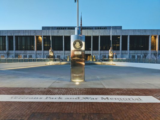 HENRY FORD CENTENNIAL LIBRARY - Updated October 2025 - 59 Photos & 10 ...