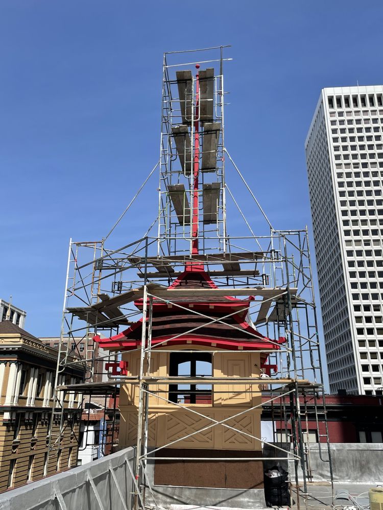 OMEGA FINISH PAINTING - Updated August 2025 - 28 Photos - Daly City ...