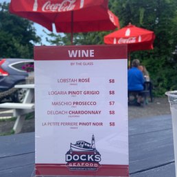 DOCKS SEAFOOD - Updated June 2025 - 351 Photos & 409 Reviews - 15 Evans ...
