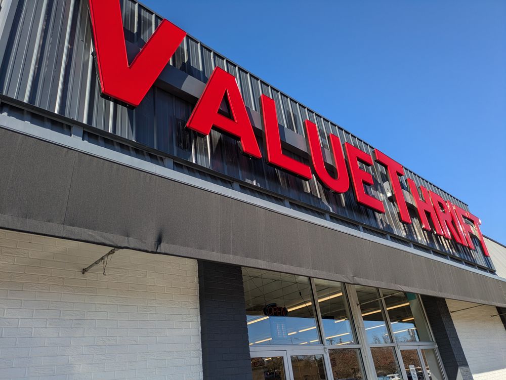 CAROLINA VALUE THRIFT - Updated December 2025 - 10 Photos & 25 Reviews ...