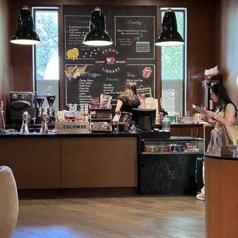 FUNNY LIBRARY COFFEE SHOP - Updated November 2024 - 209 Photos & 74 ...