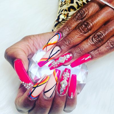 DA VI NAILS - Updated September 2025 - 137 Photos & 61 Reviews - 12721 ...