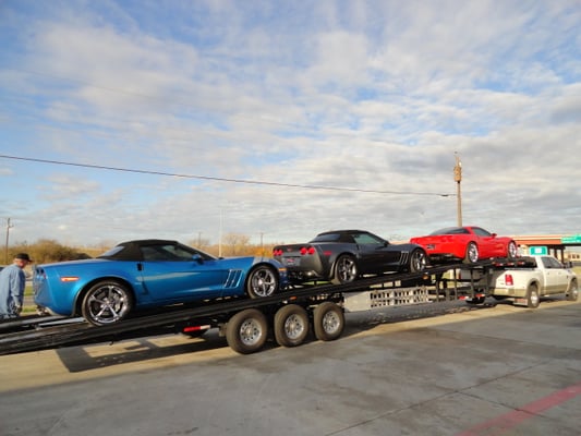 CORVETTE WORLD DALLAS - Updated December 2025 - 75 Photos & 67 Reviews ...