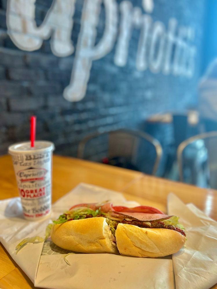 CAPRIOTTI’S SANDWICH SHOP - Updated November 2024 - 31 Photos & 37 ...