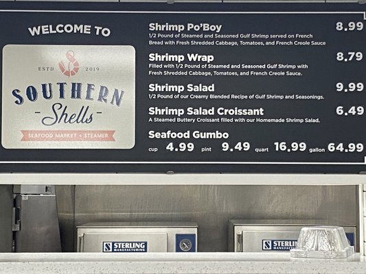 SOUTHERN SHELLS - Updated November 2025 - 25 Photos & 32 Reviews ...