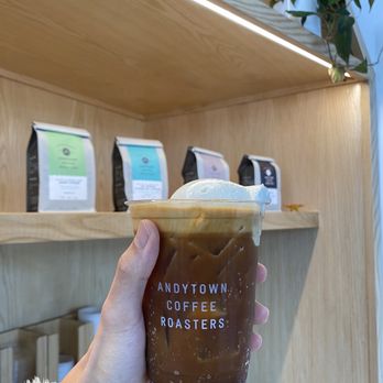 ANDYTOWN COFFEE ROASTERS - 2832 Photos & 1022 Reviews - 3655 Lawton St ...
