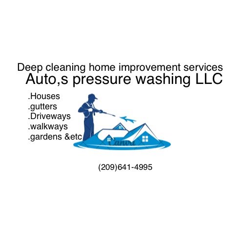 AUTO’S PRESSURE WASHING - Updated July 2025 - Fremont, California - Pressure Washers - Phone ...