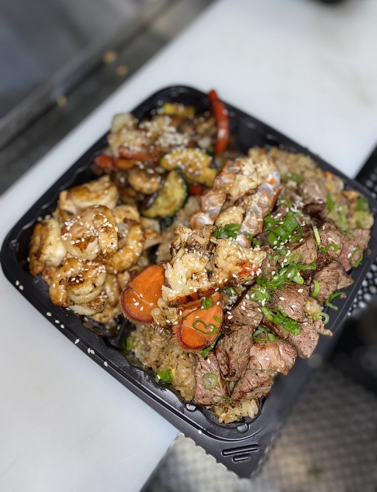 THE ROYAL HIBACHI - Updated June 2025 - 77 Photos & 114 Reviews - 18807 ...