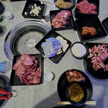 HQ KOREAN BBQ & HOT POT - Updated September 2024 - 116 Photos & 82 ...