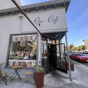 OPA CAFE - Updated January 2025 - 418 Photos & 608 Reviews - 2401 Post ...