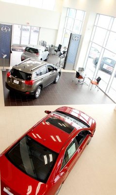 LANGWAY TOYOTA OF NEWPORT - Updated May 2026 - 26 Photos & 64 Reviews ...
