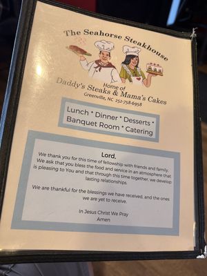 THE SEAHORSE STEAKHOUSE - Updated August 2024 - 64 Photos & 70 Reviews ...