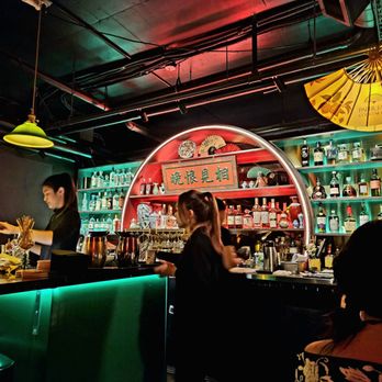 PAPER FAN COCKTAIL BAR - Updated February 2025 - 233 Photos & 64 ...