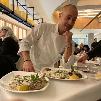 ESTIATORIO MILOS - 828 Photos & 334 Reviews - 20 Hudson Yards, New York ...