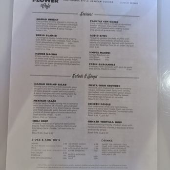 CACTUS FLOWER CAFE - Updated July 2025 - 116 Photos & 254 Reviews ...