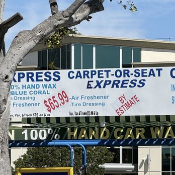 MISSION CAR WASH & DETAIL & LUBE CENTER - Updated March 2025 - 130 ...