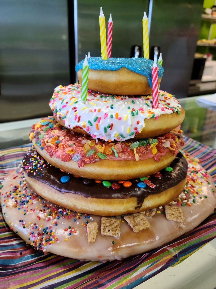 DONUTOPIA - Updated January 2025 - 112 Photos & 129 Reviews - 2563 ...