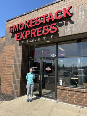 SMOKESTACK EXPRESS - Updated December 2025 - 39 Photos & 42 Reviews ...