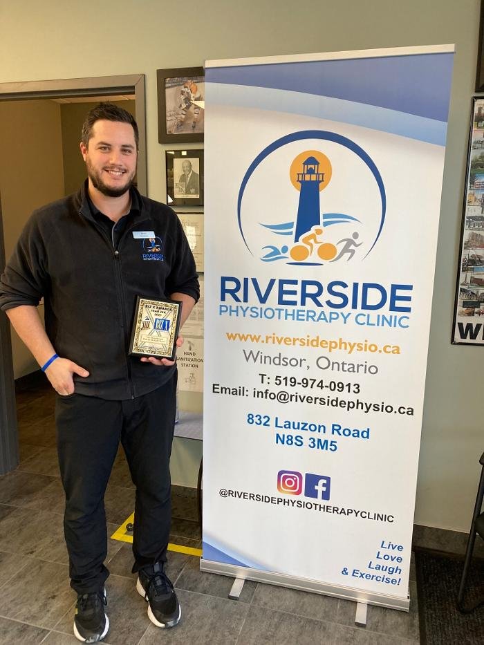 RIVERSIDE PHYSIOTHERAPY CLINIC - Updated August 2025 - 832 Lauzon Road ...