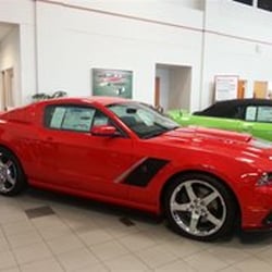 LUTHER FAMILY FORD - 16 Reviews - 3302 36th St S, Fargo, North Dakota ...