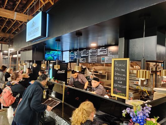 Food Court - UNION HALL - 178 Photos & 117 Reviews - 720 Franklin Ave ...