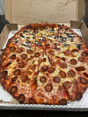 BOCCE CLUB PIZZA - Updated October 2025 - 11 Photos & 19 Reviews - 6235 ...
