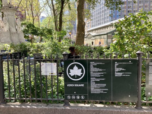 VERDI SQUARE - Updated April 2025 - 45 Photos & 15 Reviews - 72-73 St ...