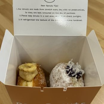 DEAR DONUTS - Updated May 2024 - 257 Photos & 82 Reviews - 570 S ...