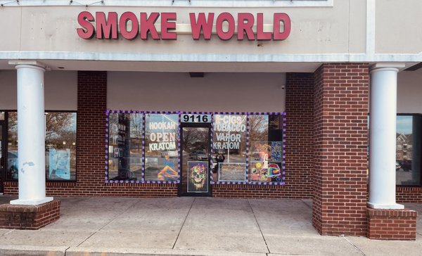 SMOKE WORLD - Updated August 2025 - 78 Photos - 9116 Rothbury Dr ...