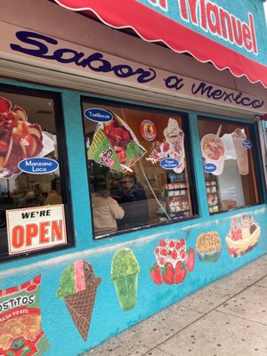 RASPADOS DON MANUEL - Updated September 2024 - 190 Photos & 121 Reviews ...