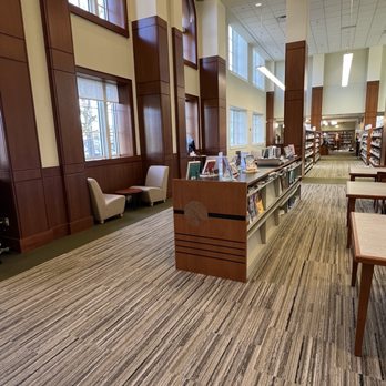 WESTOVER BRANCH LIBRARY - Updated December 2025 - 25 Photos & 13 ...