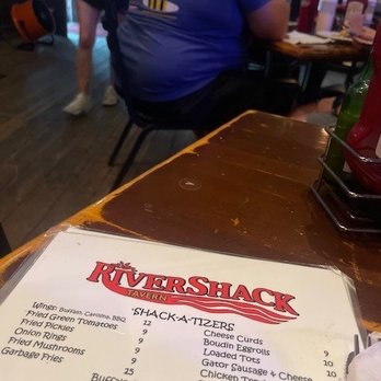 RIVERSHACK TAVERN - Updated December 2025 - 282 Photos & 262 Reviews ...