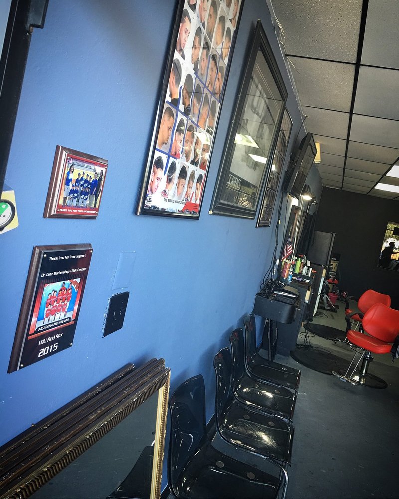DR. CUTZ - Updated May 2026 - 10806 Hughes Rd, Houston, Texas - Barbers ...